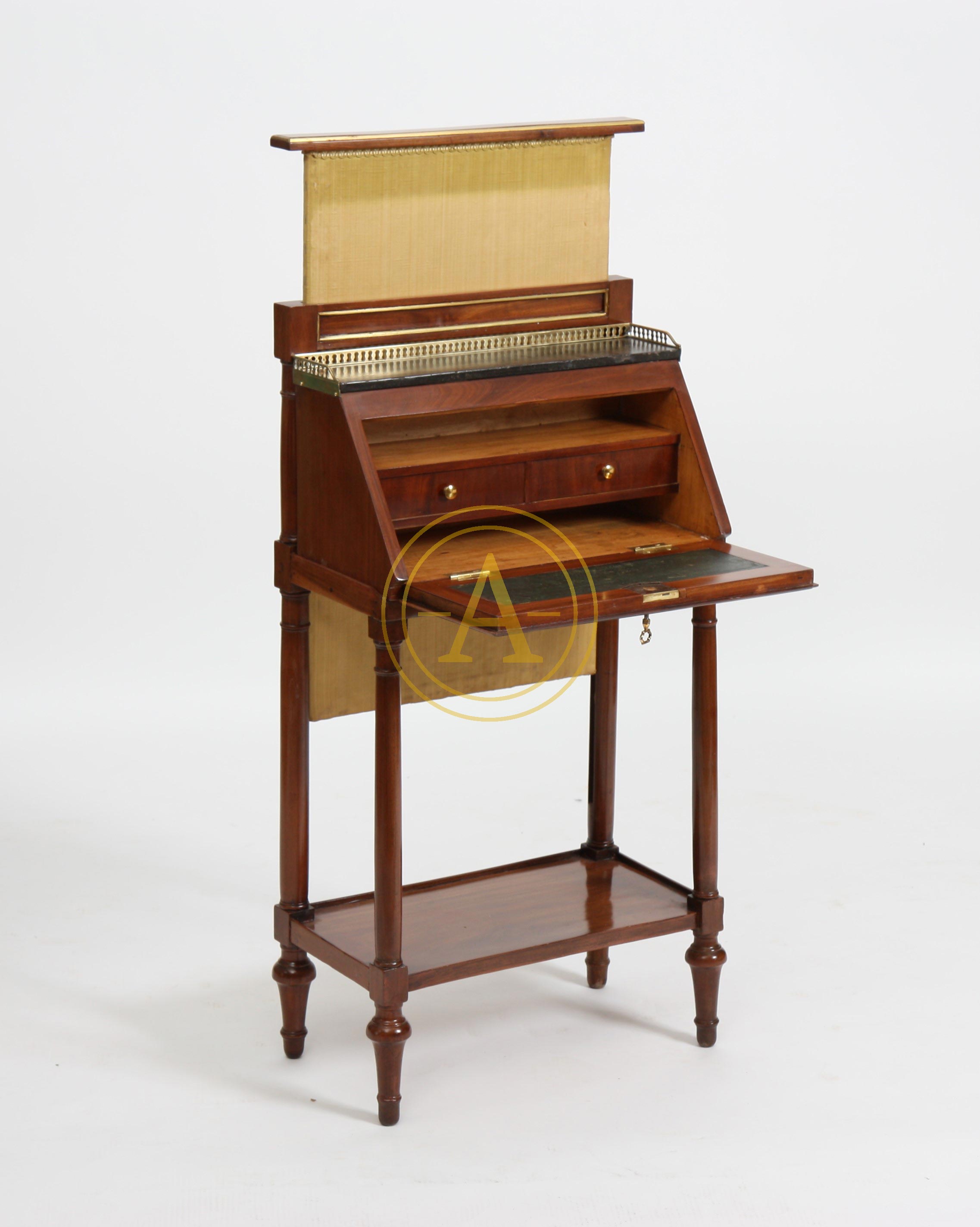 BILLET DOUX LOUIS XVI - Antiques Trade Gallery